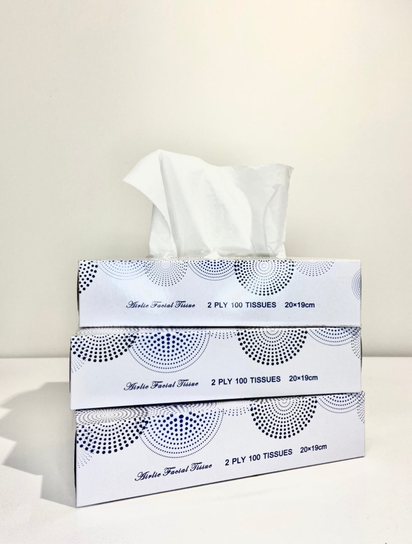 PetraProducts Facial Tissues